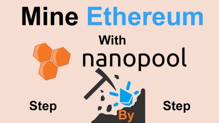 What is Nanopool? A 2026 Mining Guide